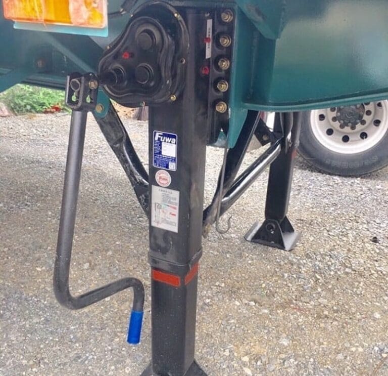 Sơ mi rơ mooc Sàn CIMC 40 feet